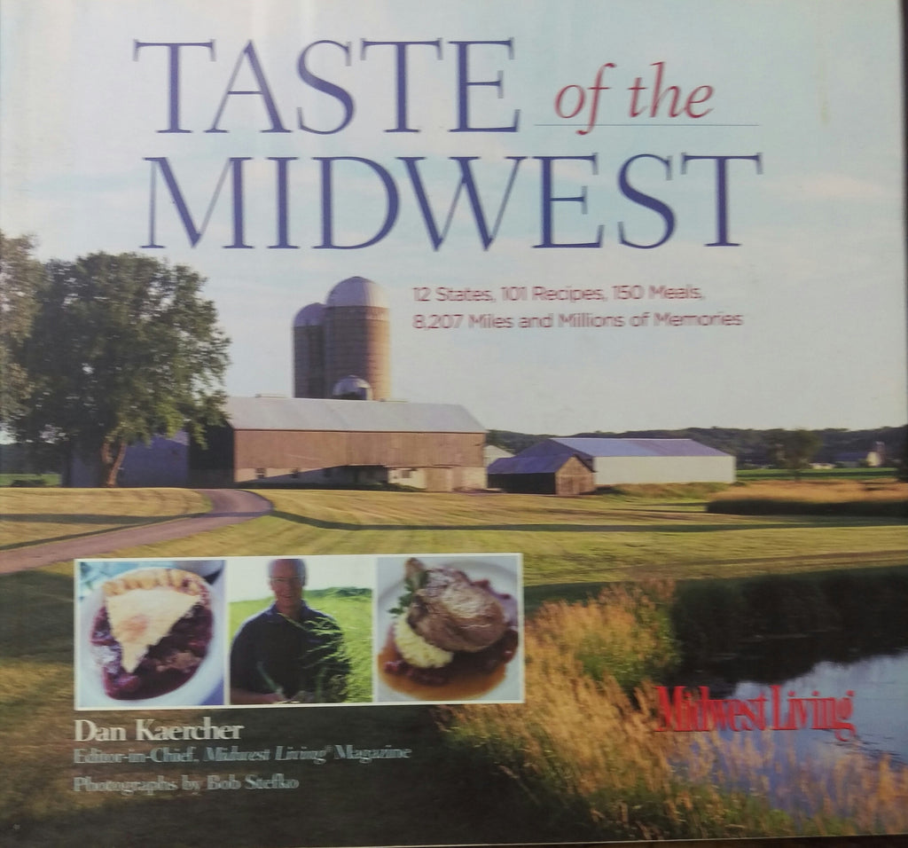 Taste Of The Midwest